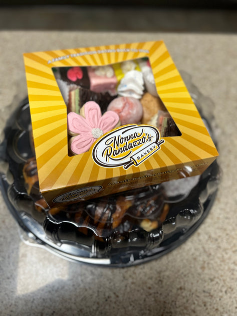 Assorted "Breakfast" Tray – Nonna Randazzo's Bakery