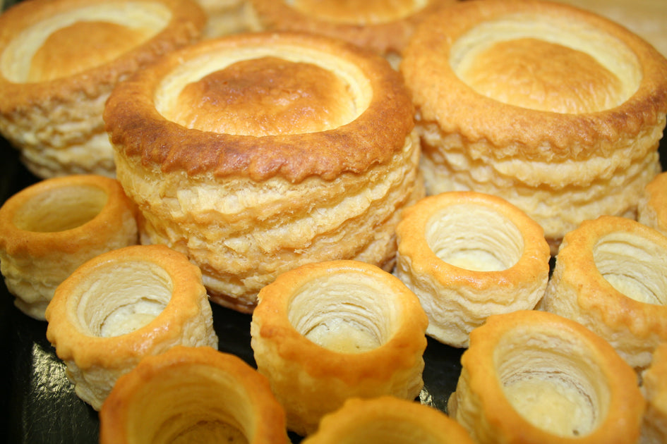 Patty Shells – Nonna Randazzo's Bakery