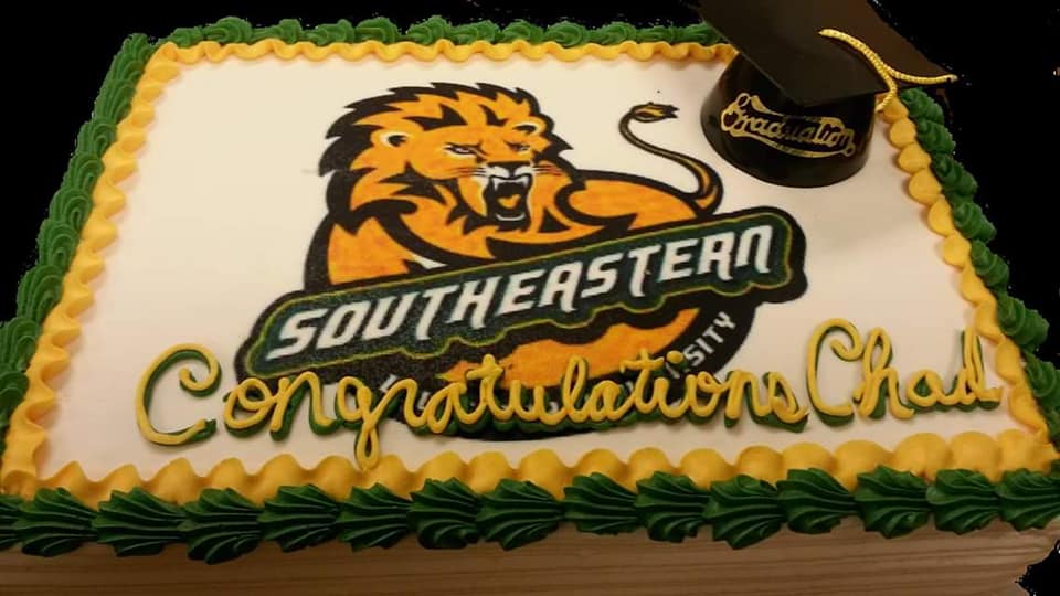 Graduation School Theme Cake G001 – Nonna Randazzo's Bakery